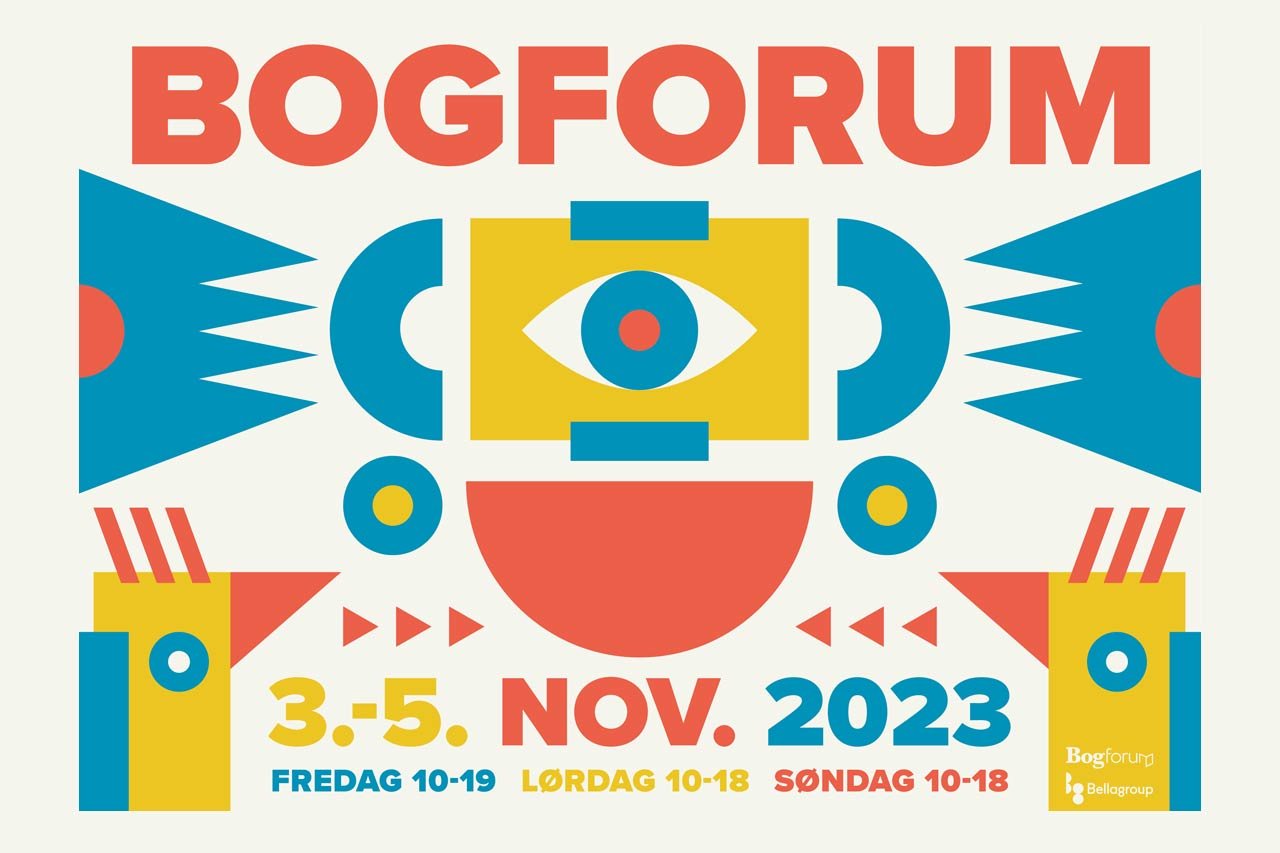 Rekord mange gæster: Så mange besøgte Bogforum 2023